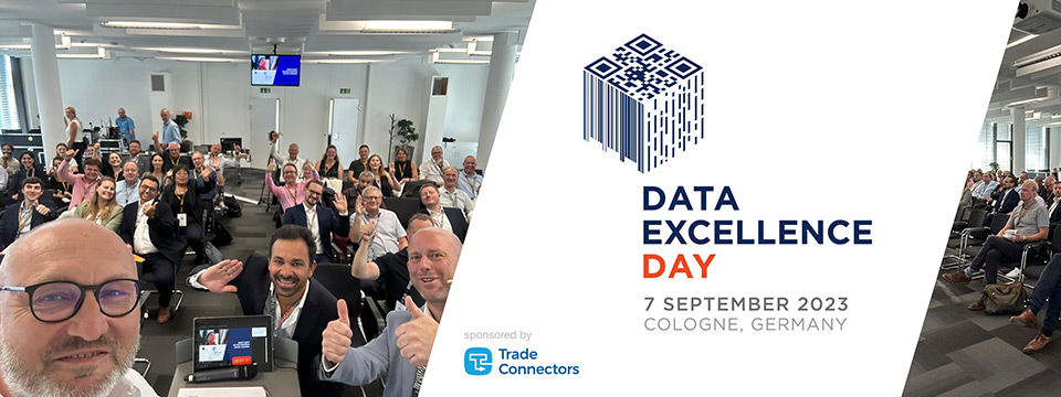 Post Event – GS1 Data Excellence Day